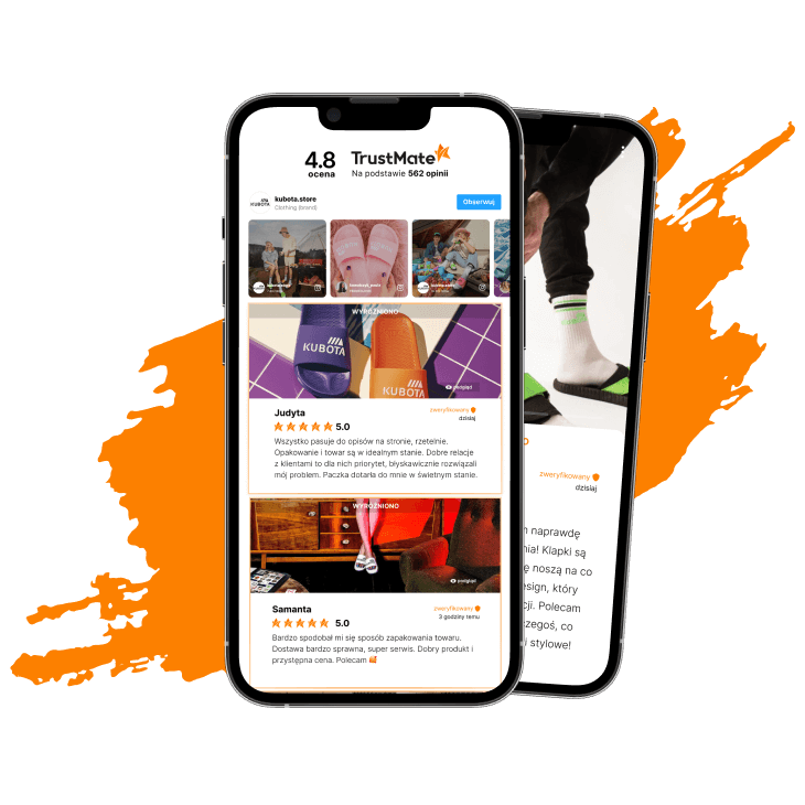 Opinie w TrustMate - TrustMate