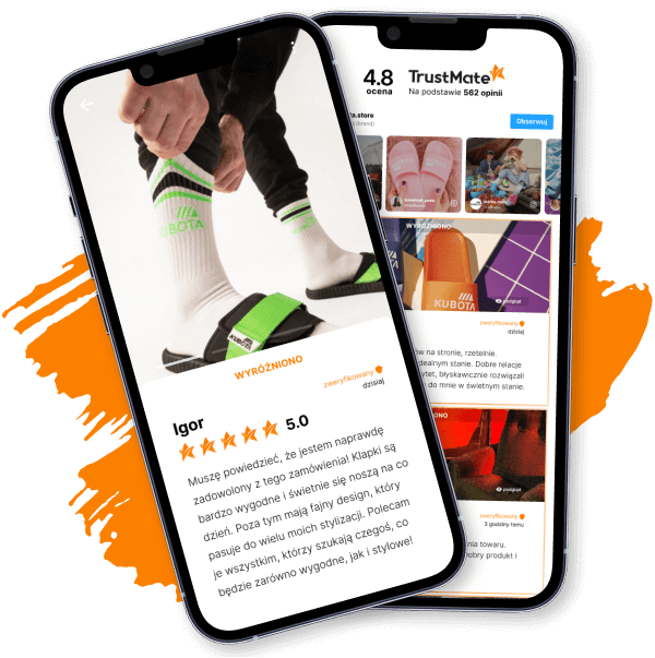Opinie w TrustMate - TrustMate